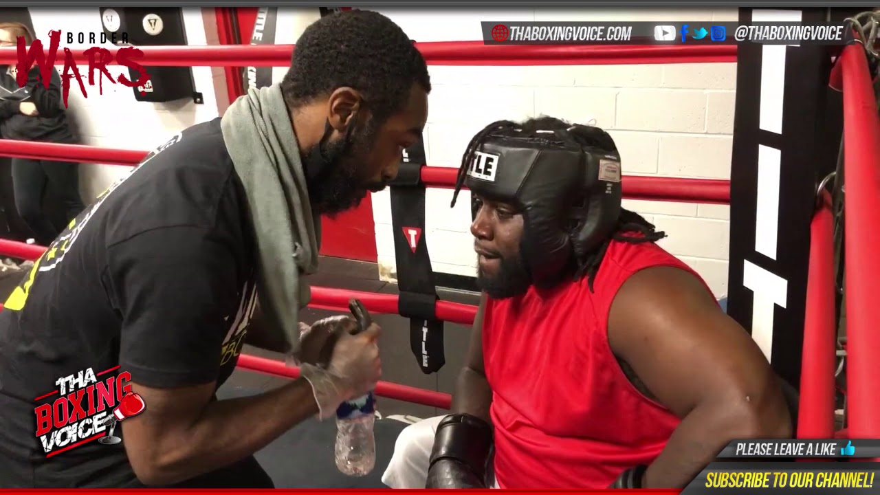 🚨Border Wars 8 Pittsburgh😎 Sony Woods vs The Real Tank🔥Before and After