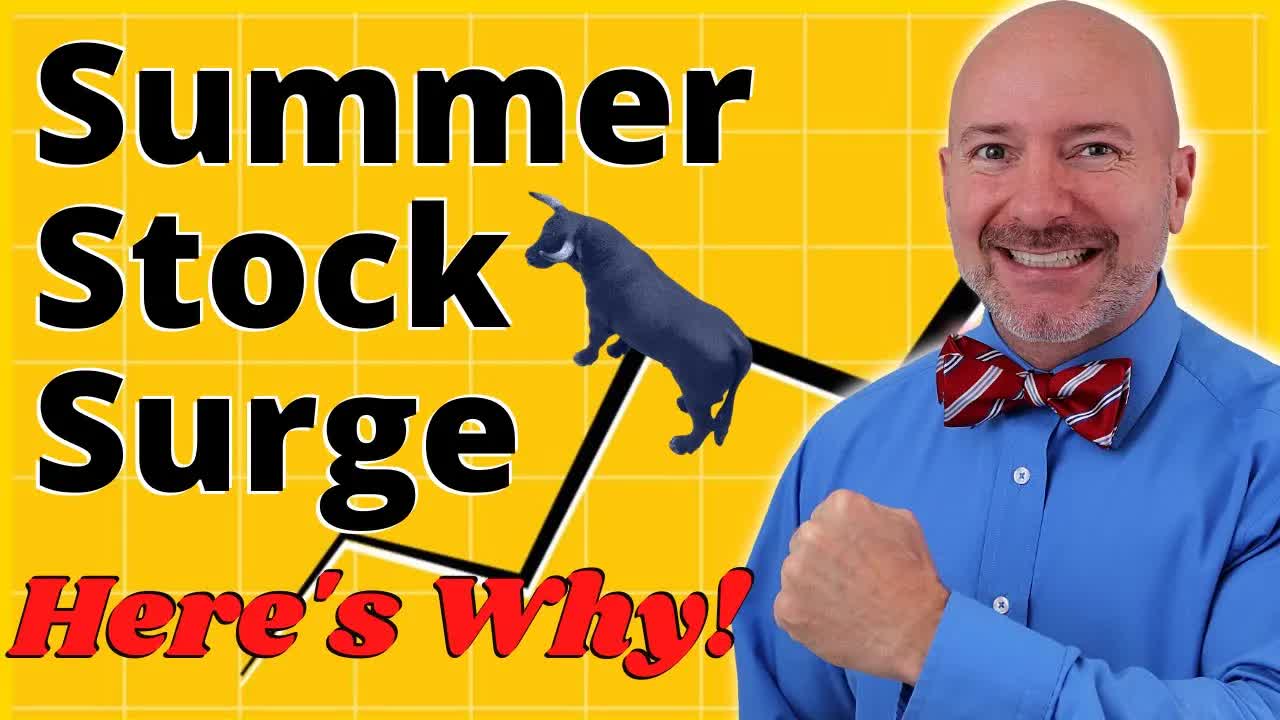 Is the Stock Market Crash Over or Just Starting?