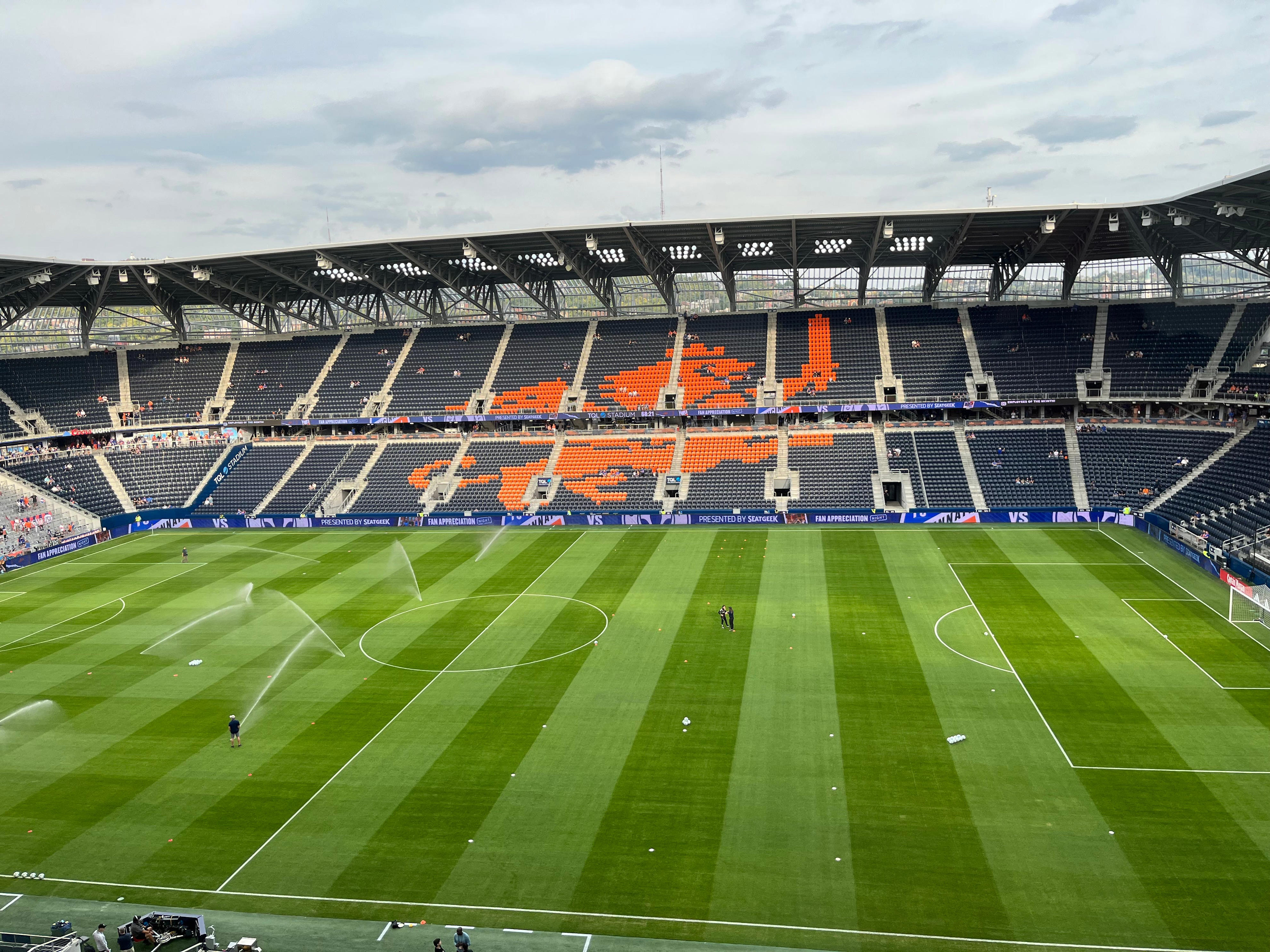 'Hell is Real' playoff series a reality as FC Cincinnati faces Columbus ...