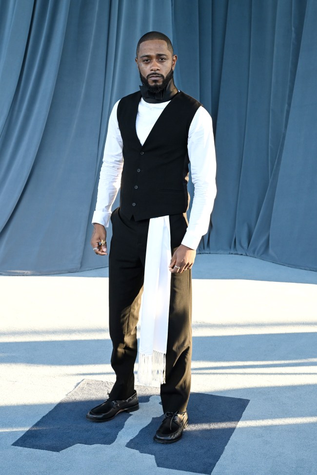 LaKeith Stanfield