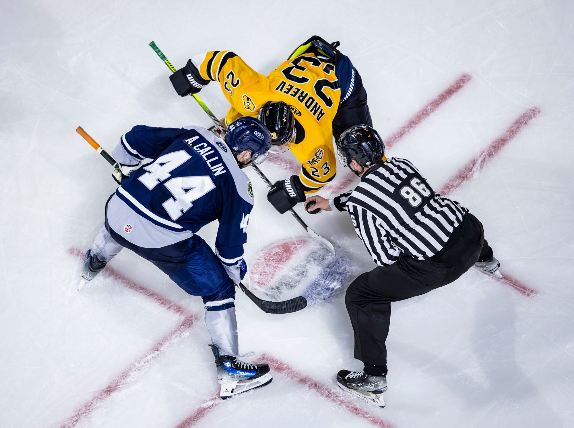 Worcester Railers prepare to resume season after players union ends strike