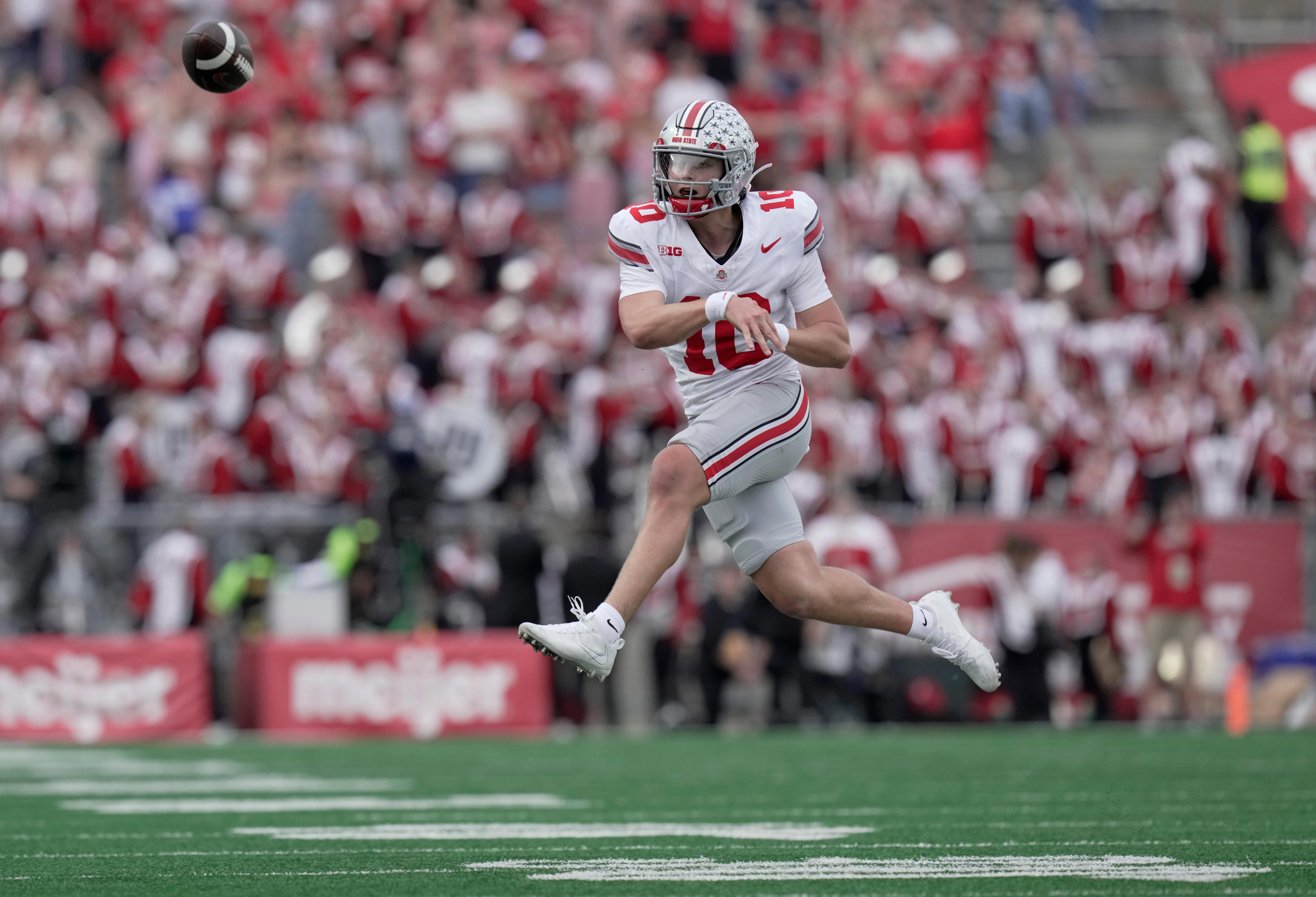 AP Top 25 projections ahead of Week 9 poll