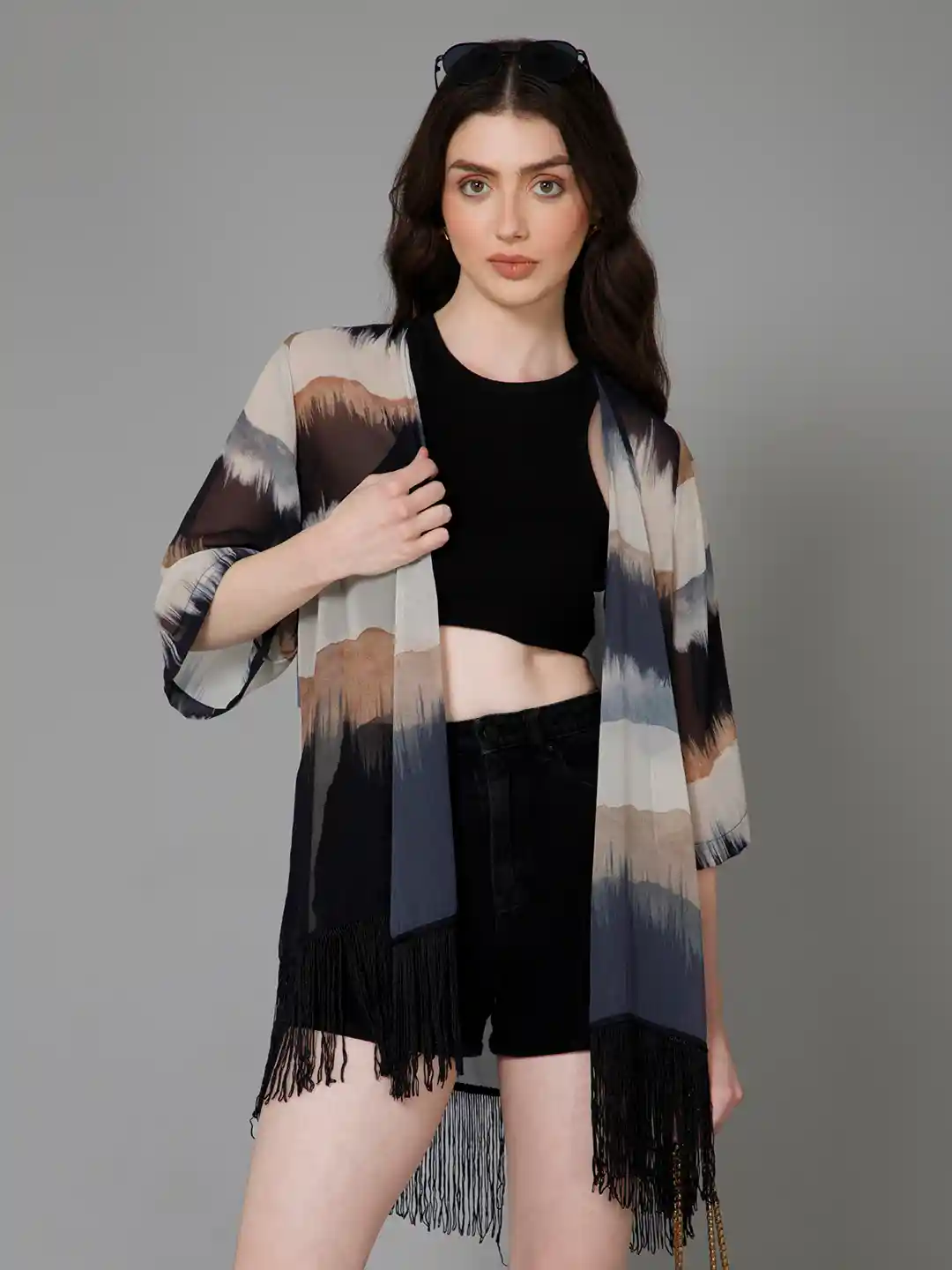 Stylish Shrugs to Elevate Your Look – Top Picks on Myntra’s Diwali Sale