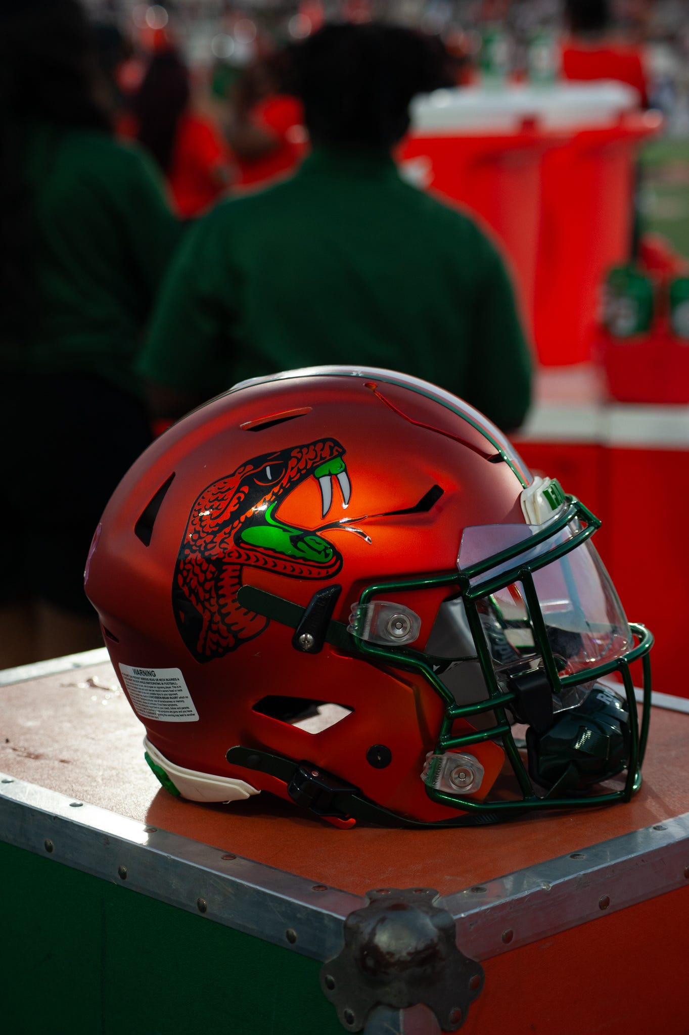 FAMU football's 2026 schedule and Quinn Gray's inaugural coaching staff