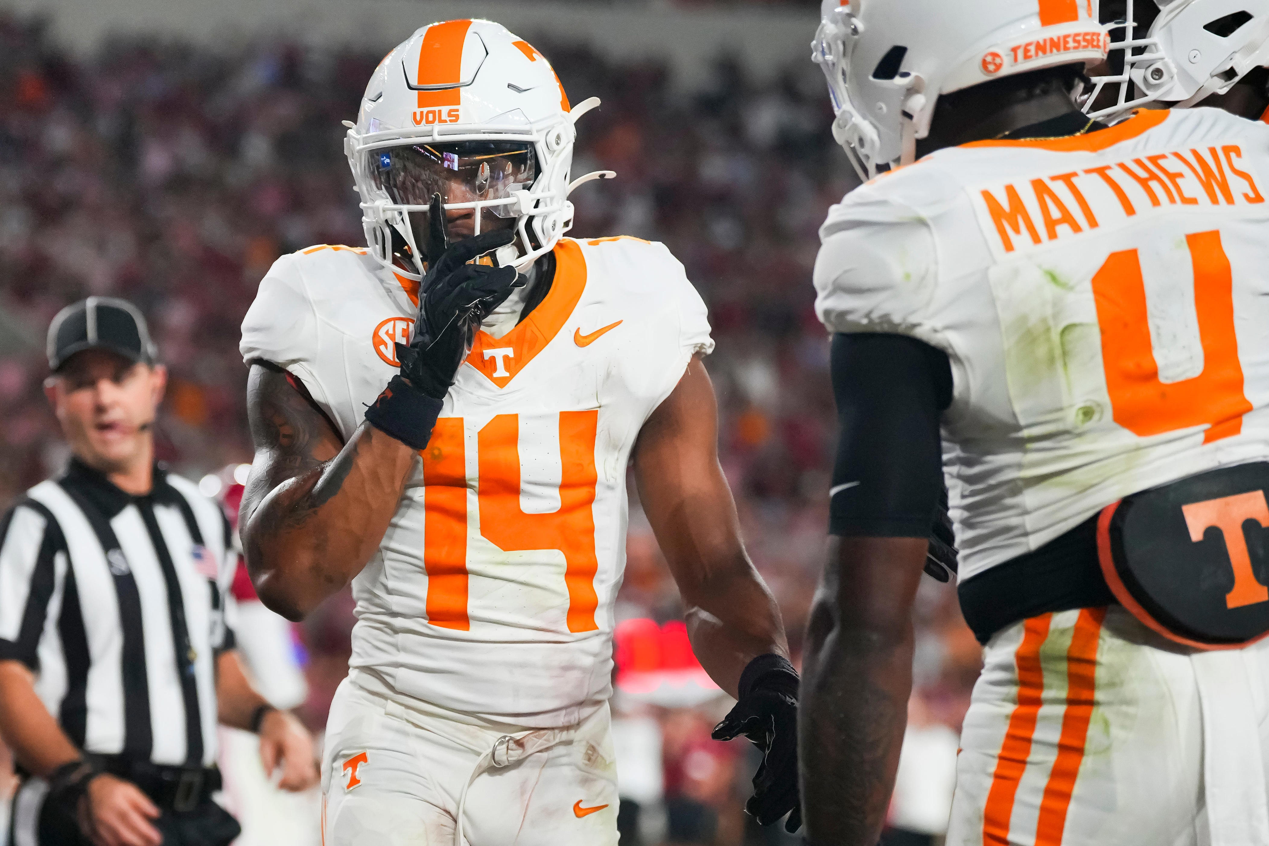 Explaining Tennessee path to College Football Playoff amid crowded SEC ...
