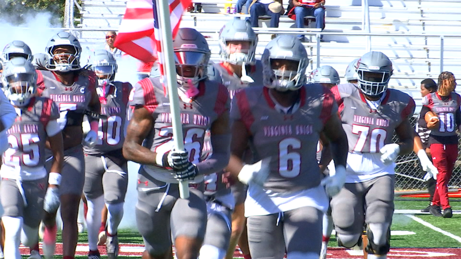 Virginia Union Football to host California PA in NCAA playoffs