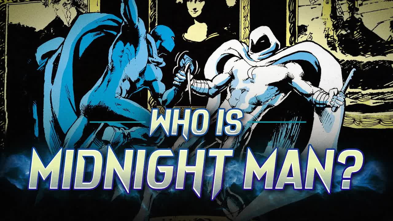 Who is Midnight Man? (Moon Knight villain)