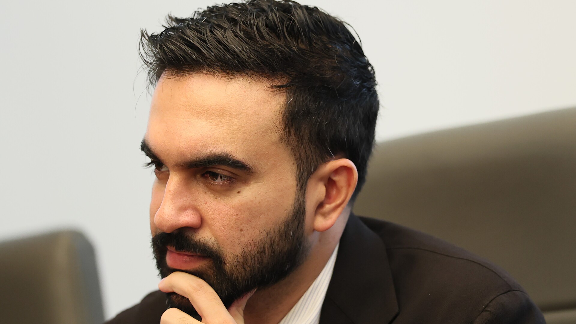 Mamdani ‘caught out’ with unindicted co-conspirator of 1993 WTC bombing ...