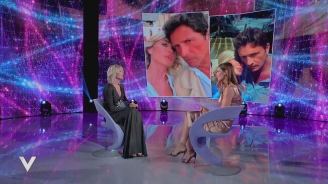 Nathaly Caldonazzo e l'amore per il futuro marito Filippo