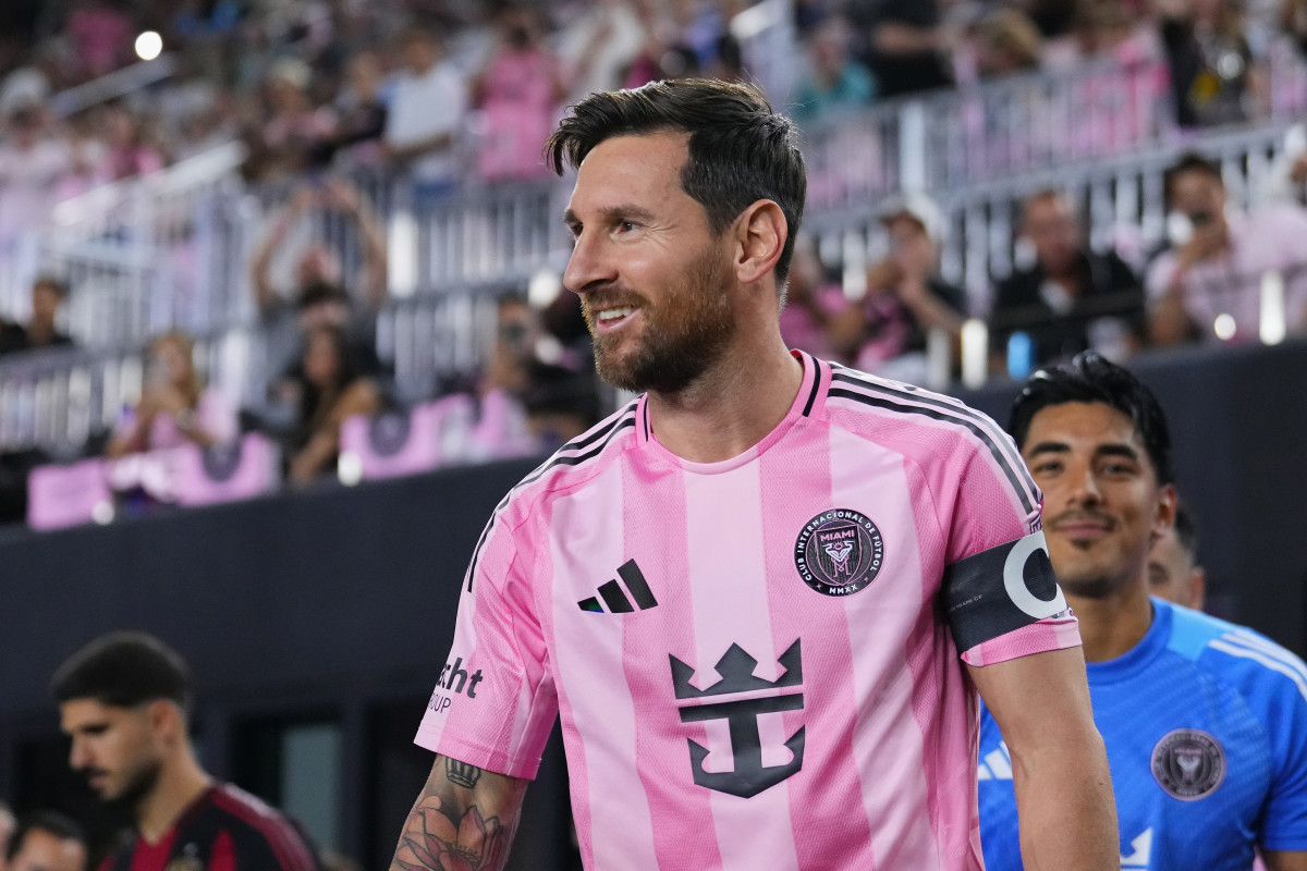 Is Lionel Messi Playing Tonight for Inter Miami vs Nashville SC?