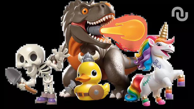 Toy Battle est le meilleur jeu de société à deux de 2025