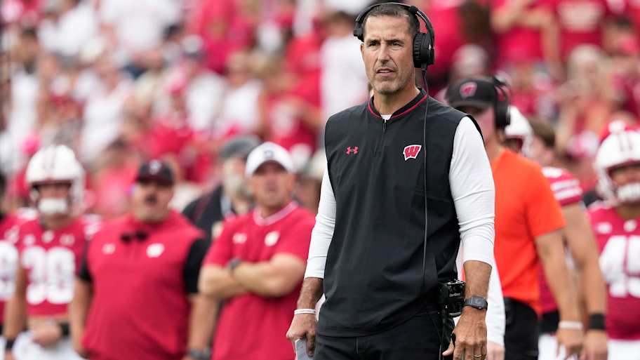 Luke Fickell’s buyout at Wisconsin and 5 replacements the Badgers need ...