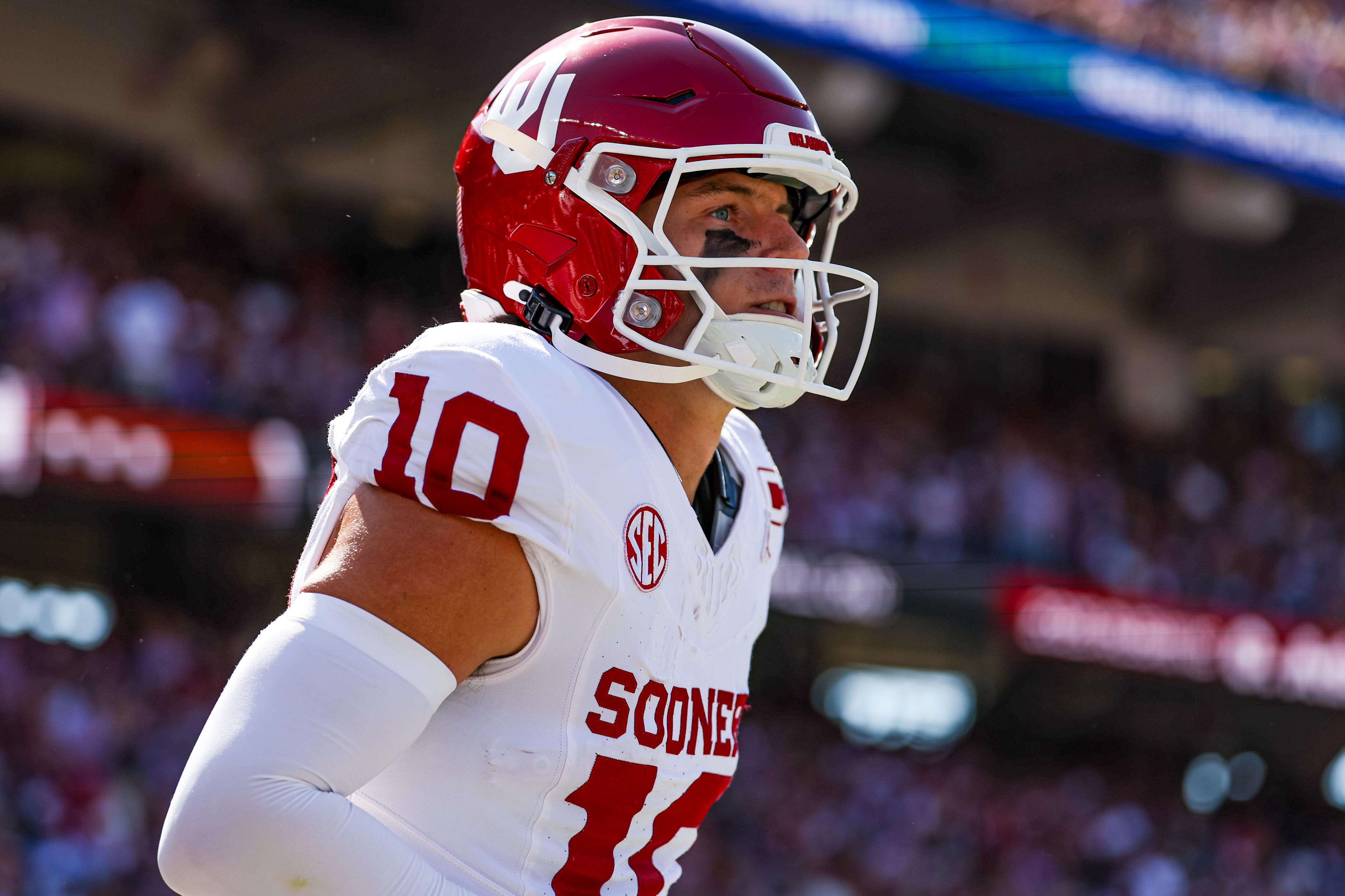 What channel is Oklahoma-Mississippi football game? Start time ...