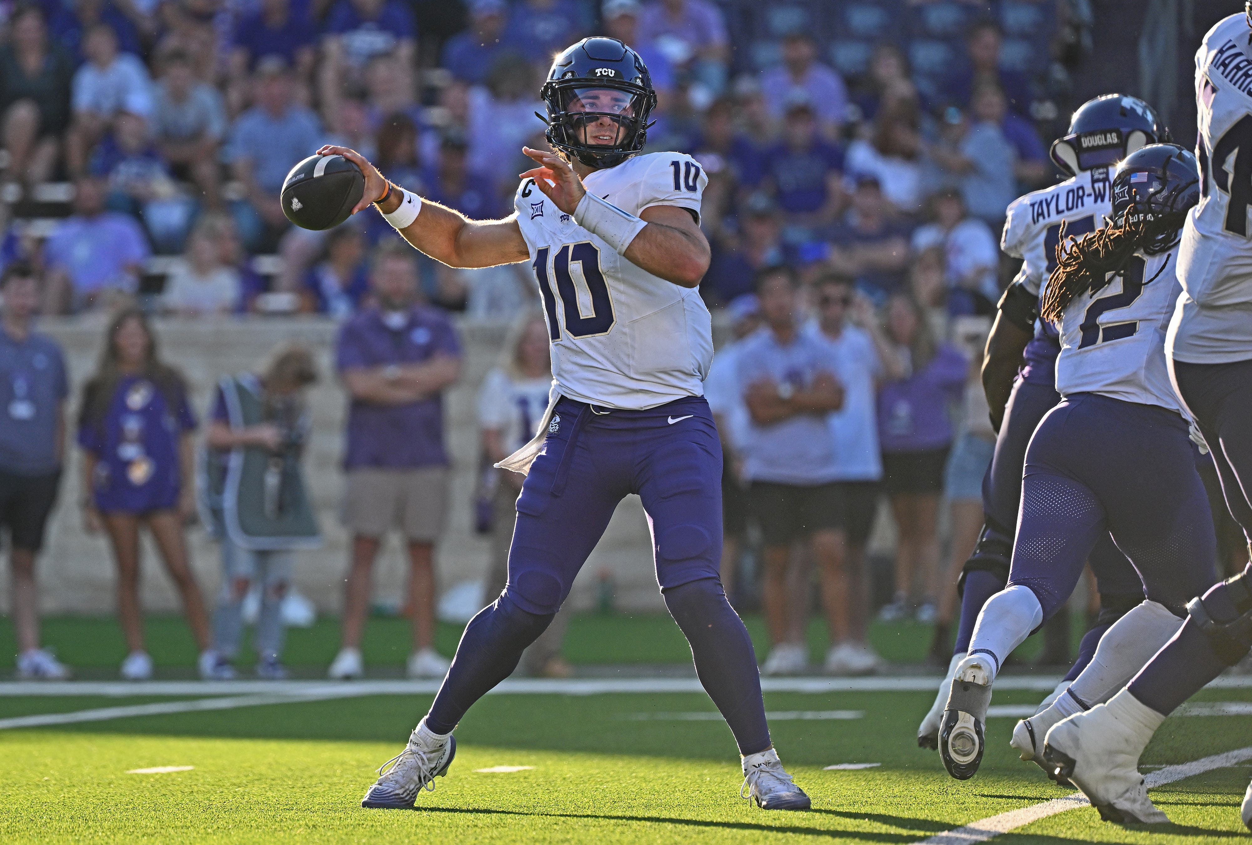 How to Watch TCU vs Baylor: Live Stream NCAA College Football, TV Channel