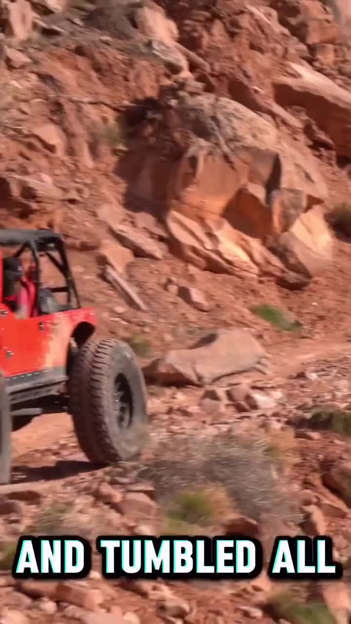 The ultimate off-road experience in Utah!