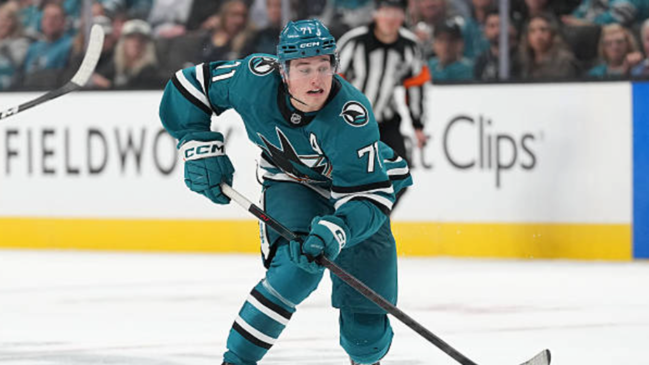 Macklin Celebrini contract details: Cap hit, salary, rookie stats, and ...