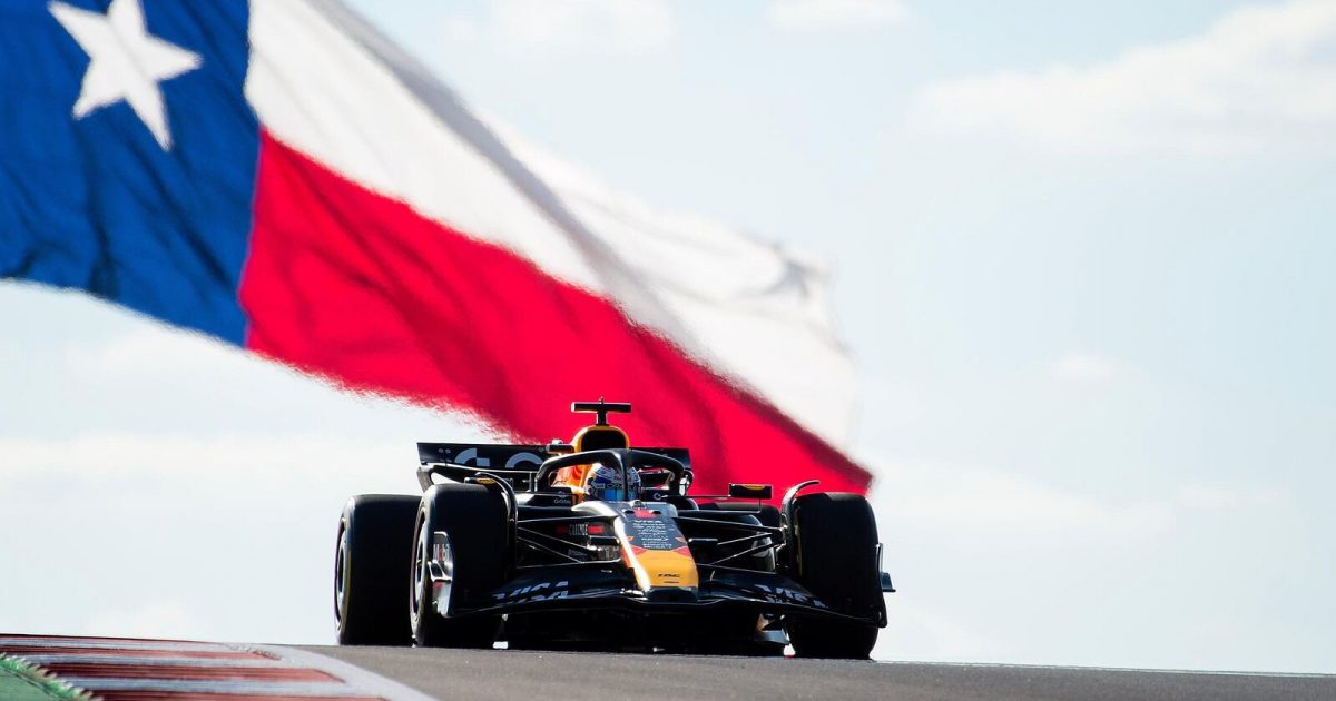 2025 US Grand Prix – Sprint F1 results (Circuit of The Americas)