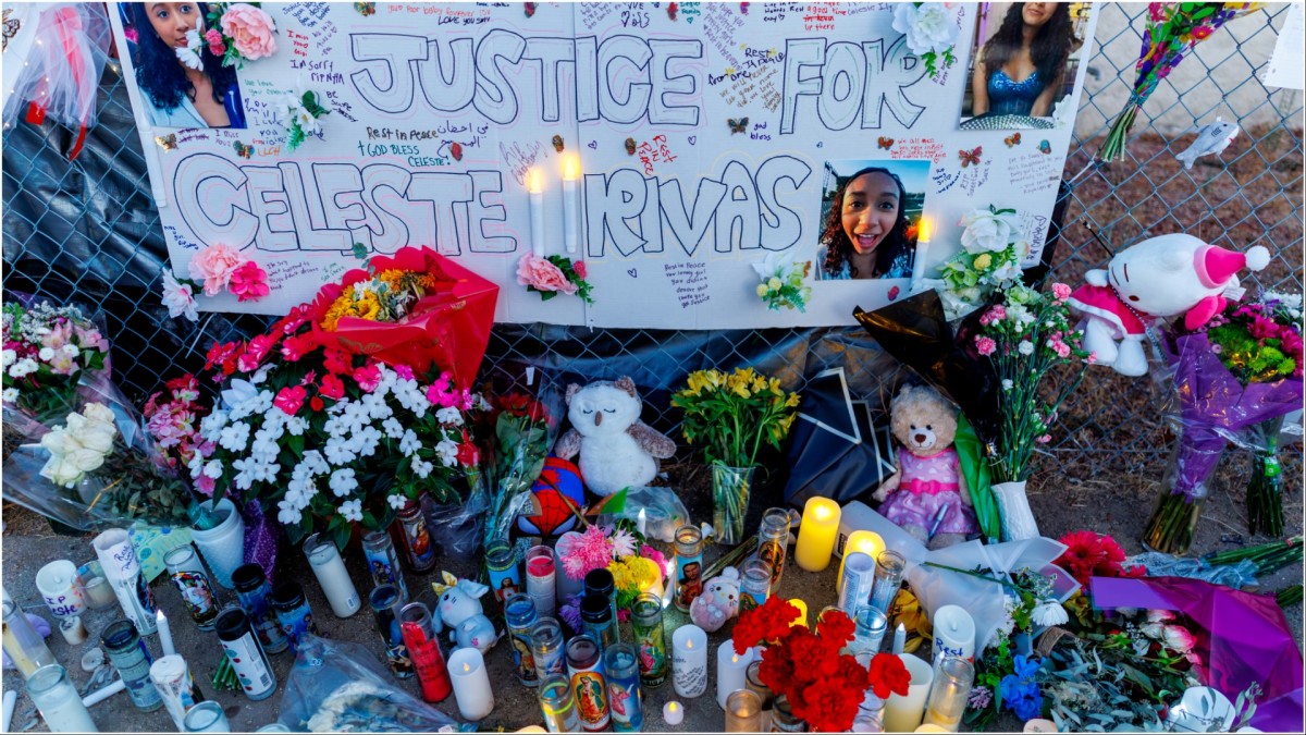 New Video Shows Last Person to Drive D4vd's Tesla, PI Says