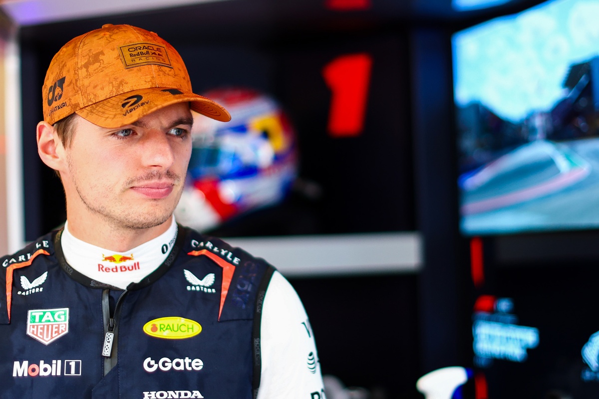 Hackers gained access to FIA data, including Verstappen's passport