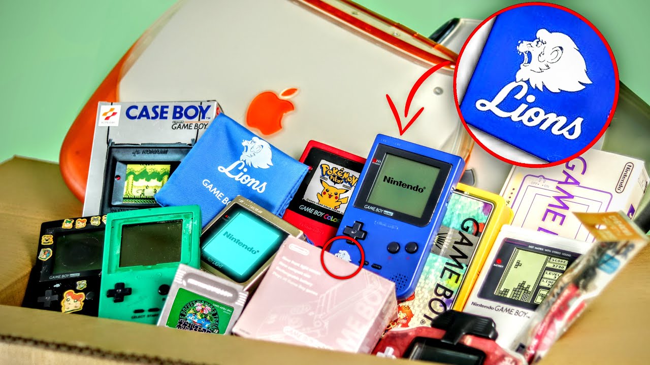 The tech from my childhood is back!