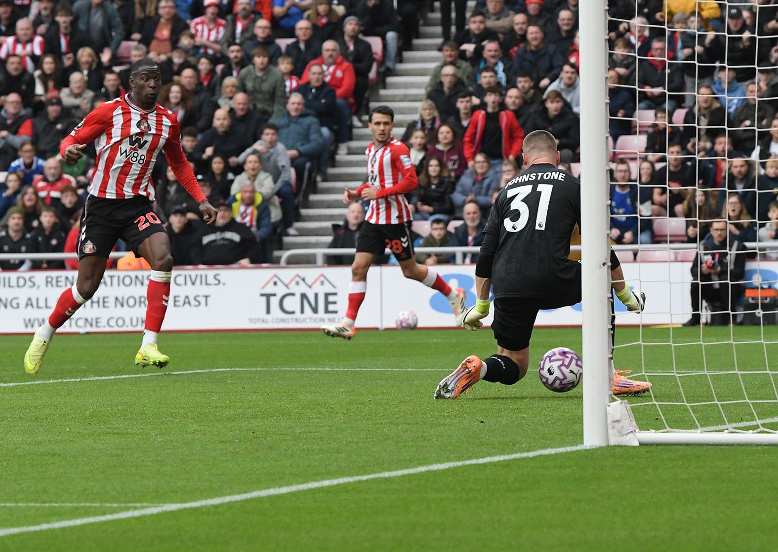 Four changes: Régis Le Bris's Sunderland XI and bench to face Crystal ...