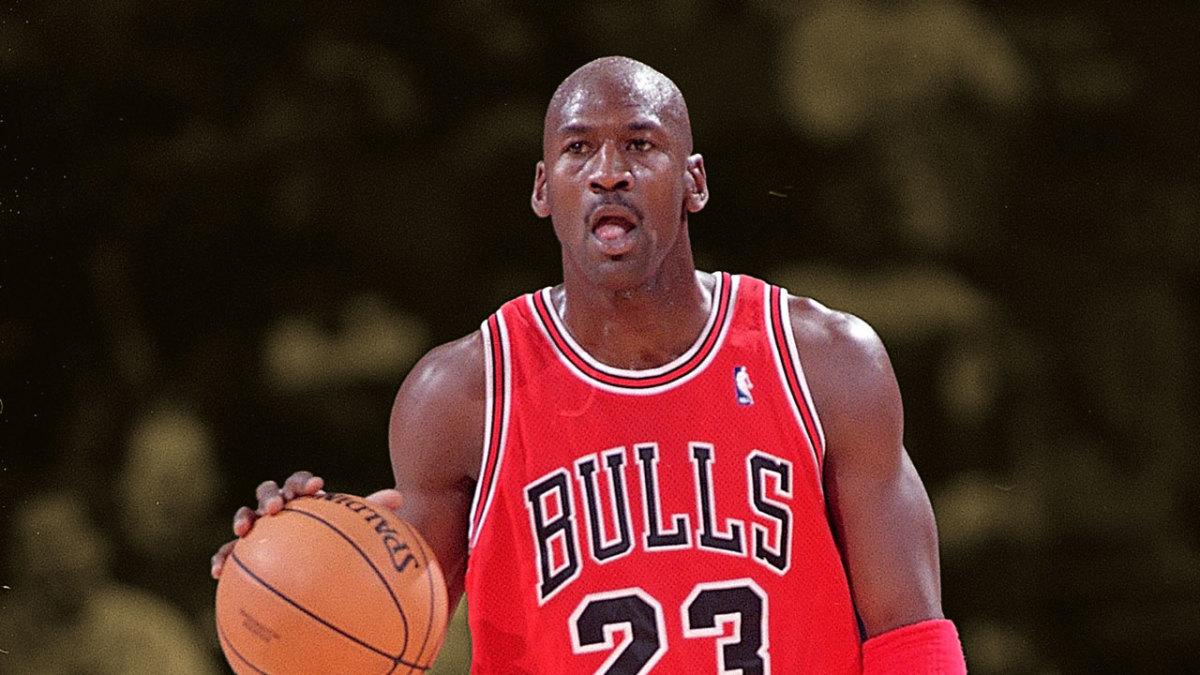 Time, culture, generations — Quentin Richardson on how Michael Jordan ...