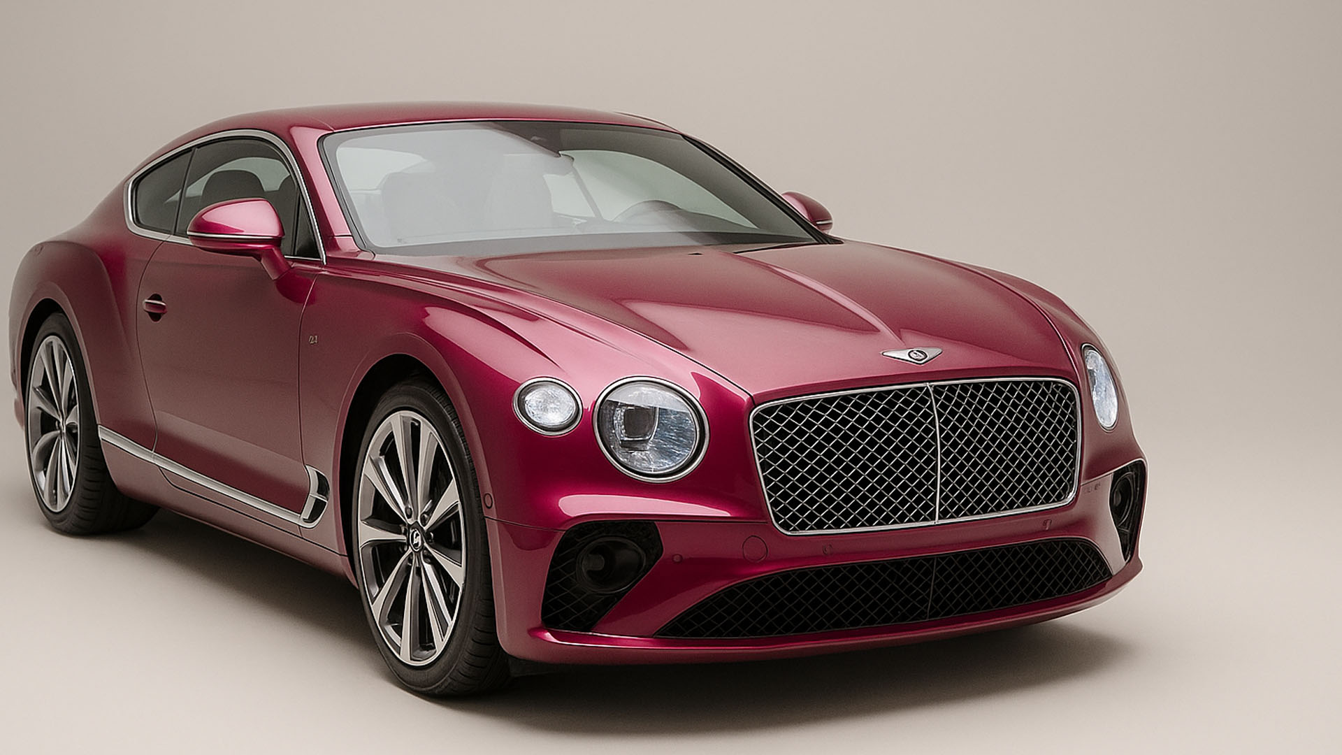 Test und Review Bentley Continental GT Speed