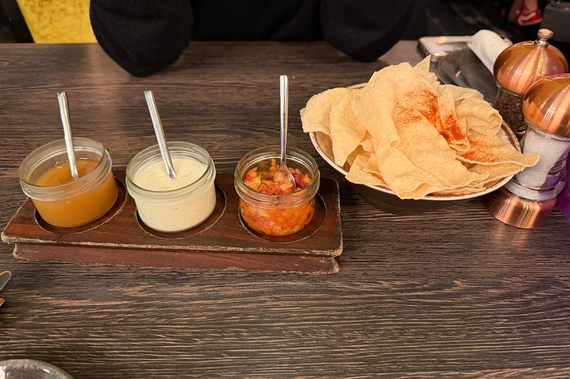 This award-winning Indian restaurant in Belfast is a treat worth paying for