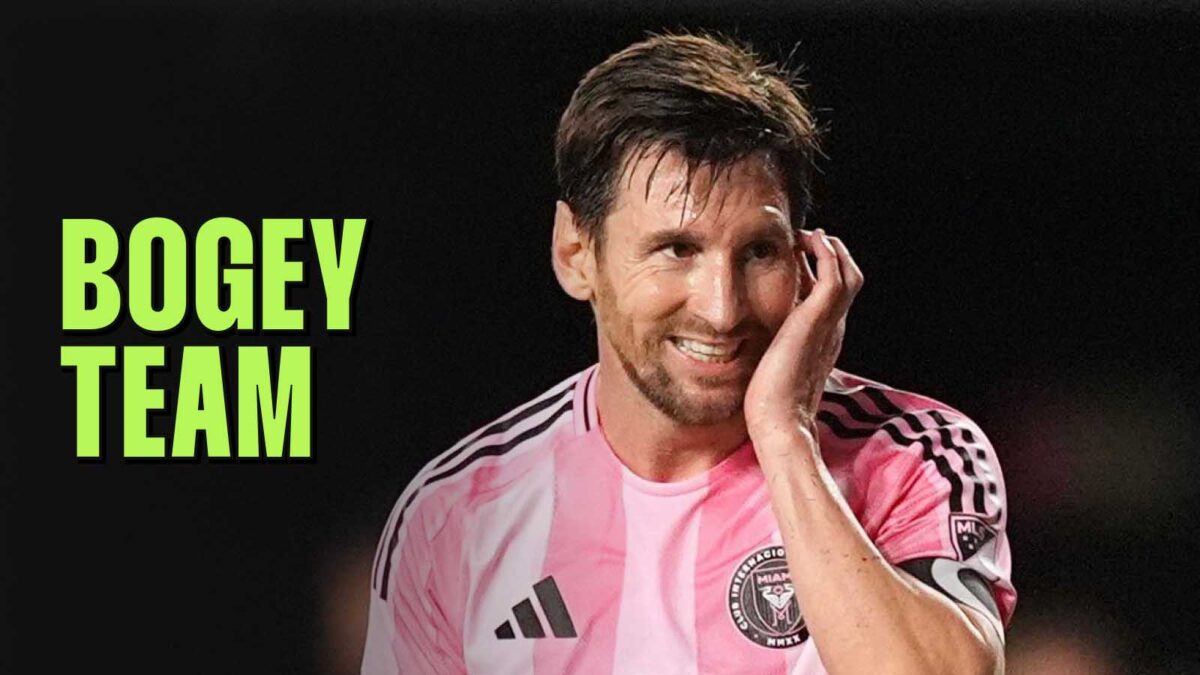 Lionel Messi has three MLS bogey sides that Inter Miami could play in ...