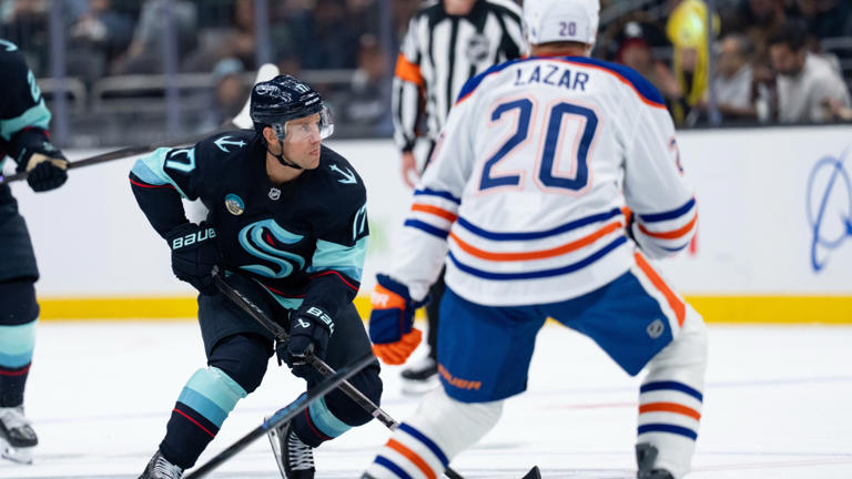 Lazar to make Oilers debut against Devils, Pickard to start