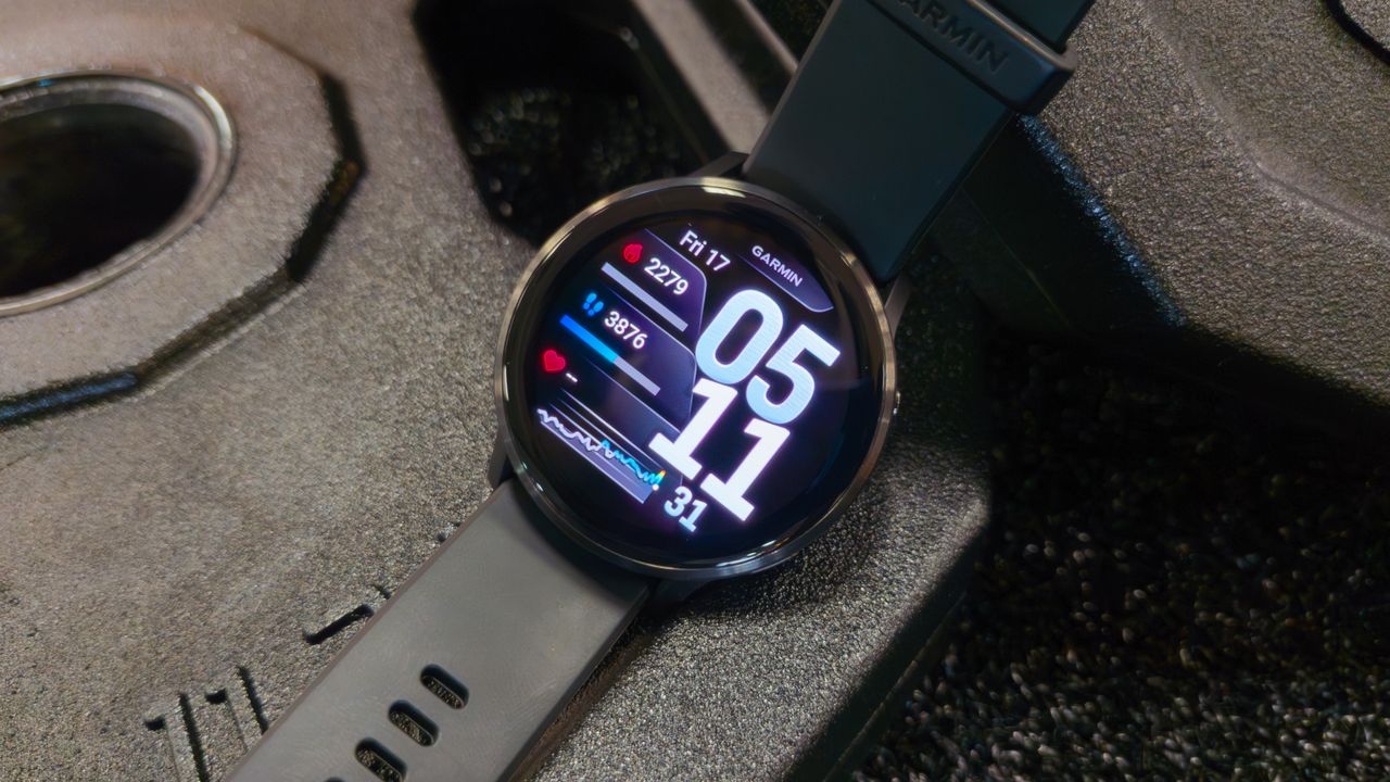 The Garmin Venu 4 is becoming my new favorite fitness watch
