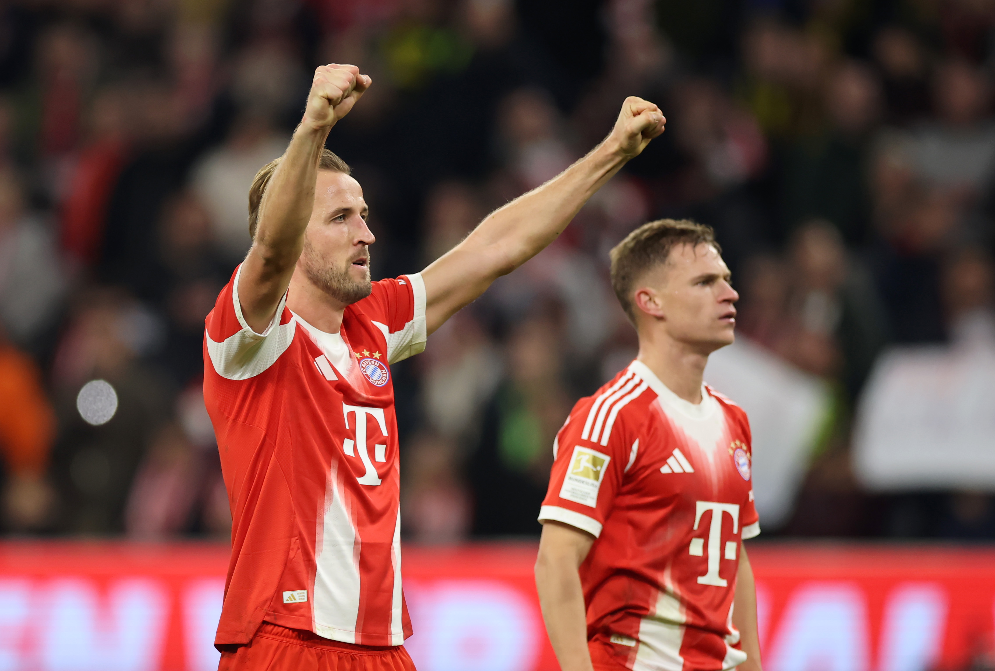 Three Observations from Bayern Munich’s tough 2-1 win against Borussia ...