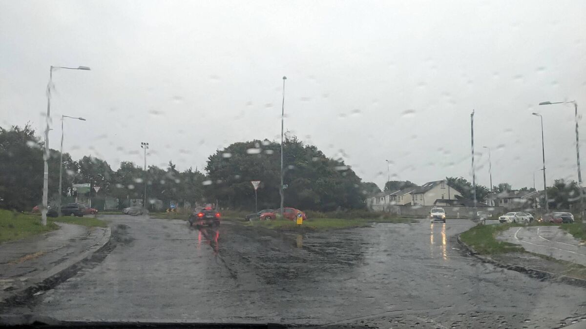 Weekend washout: Status orange rain warning issued for Cork and Waterford