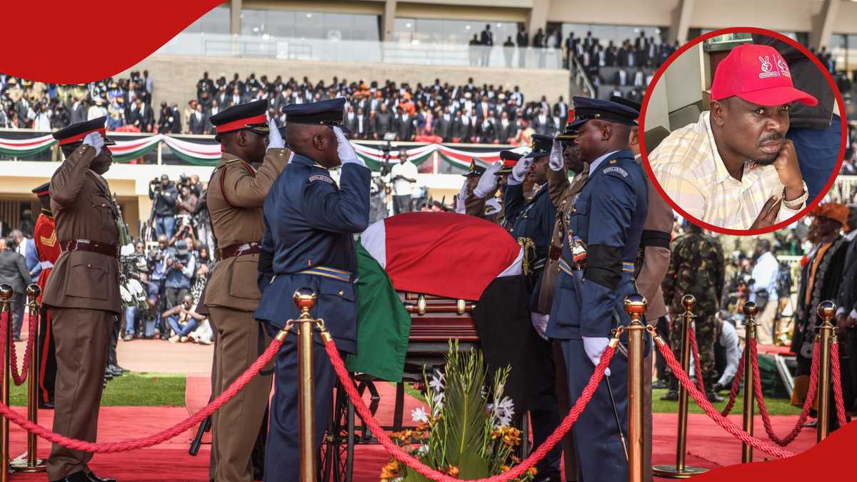 Tanzania’s CHADEMA leader John Heche arrested while crossing border for ...