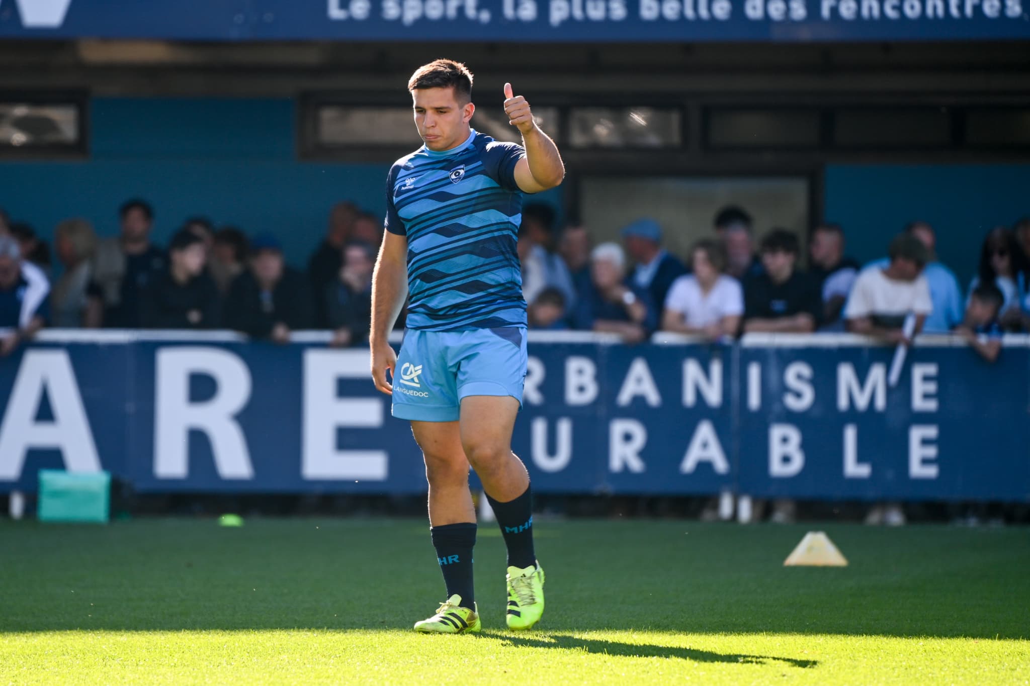 Une première pleine de promesses avec le MHR: Piccardo impressionne ...