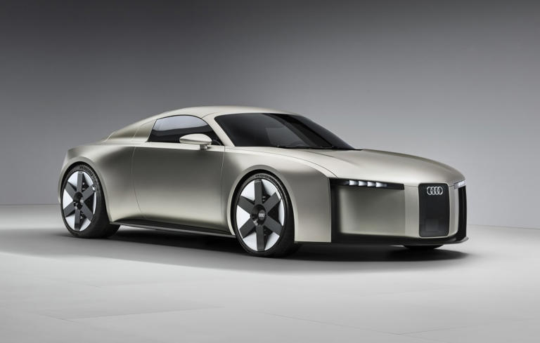 Audi knows its new grille will be mocked — and that’s the point