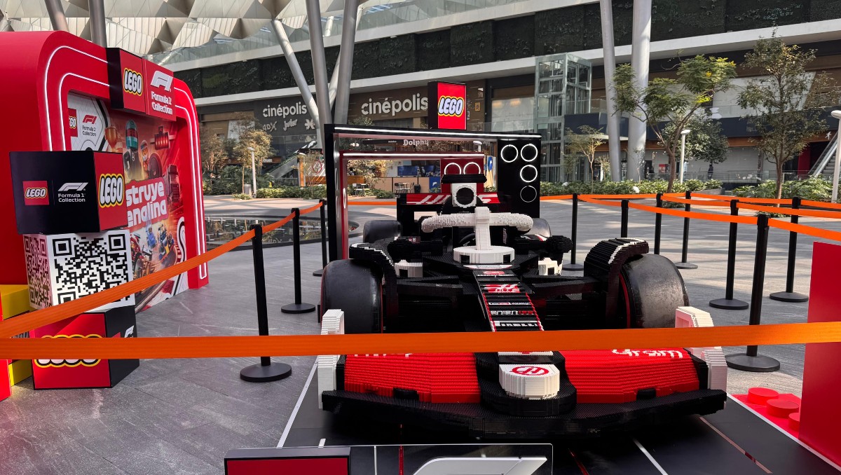 ¿Eres fan de la Fórmula 1? Aquí podrás ver la exposición de los Big ...