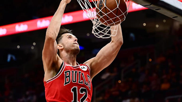 Chicago Bulls Center Zach Collins Receives Unfortunate Injury News