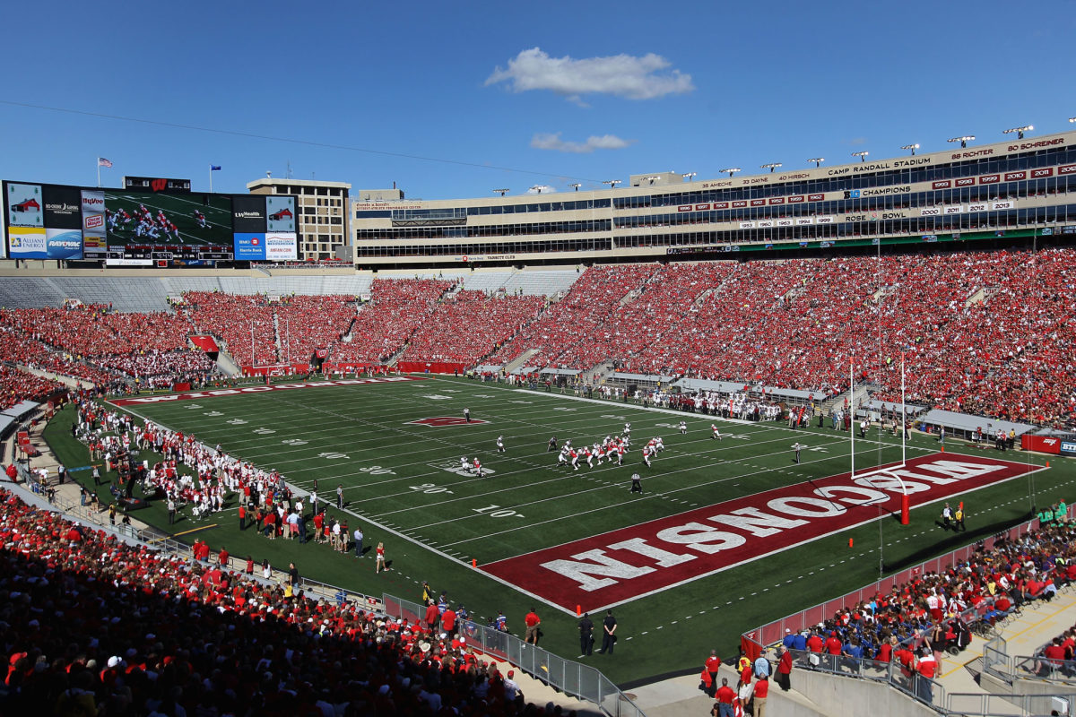 Wisconsin Football Fans Bracing For Coaching Change This Sunday