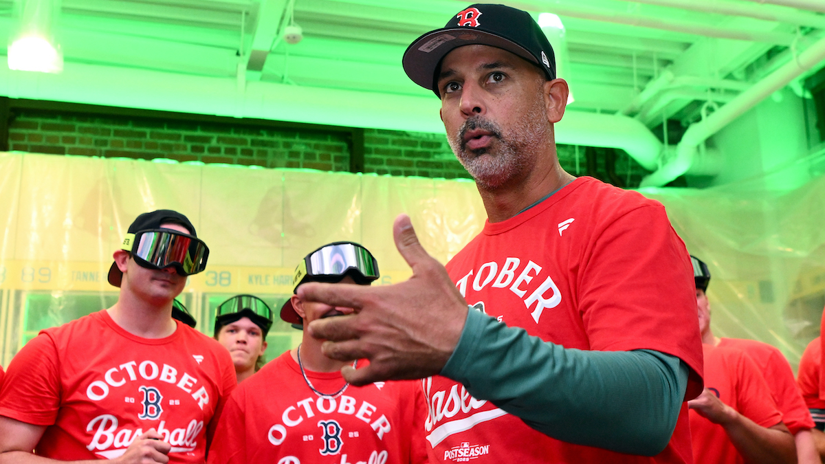 Red Sox Predicted to Make Cheap Deal For $8 Million All-Star Righty Ace