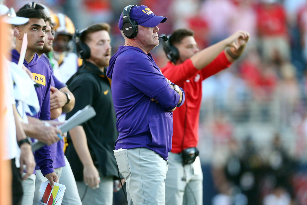 A 75-Year College Football Drought Ended on Saturday