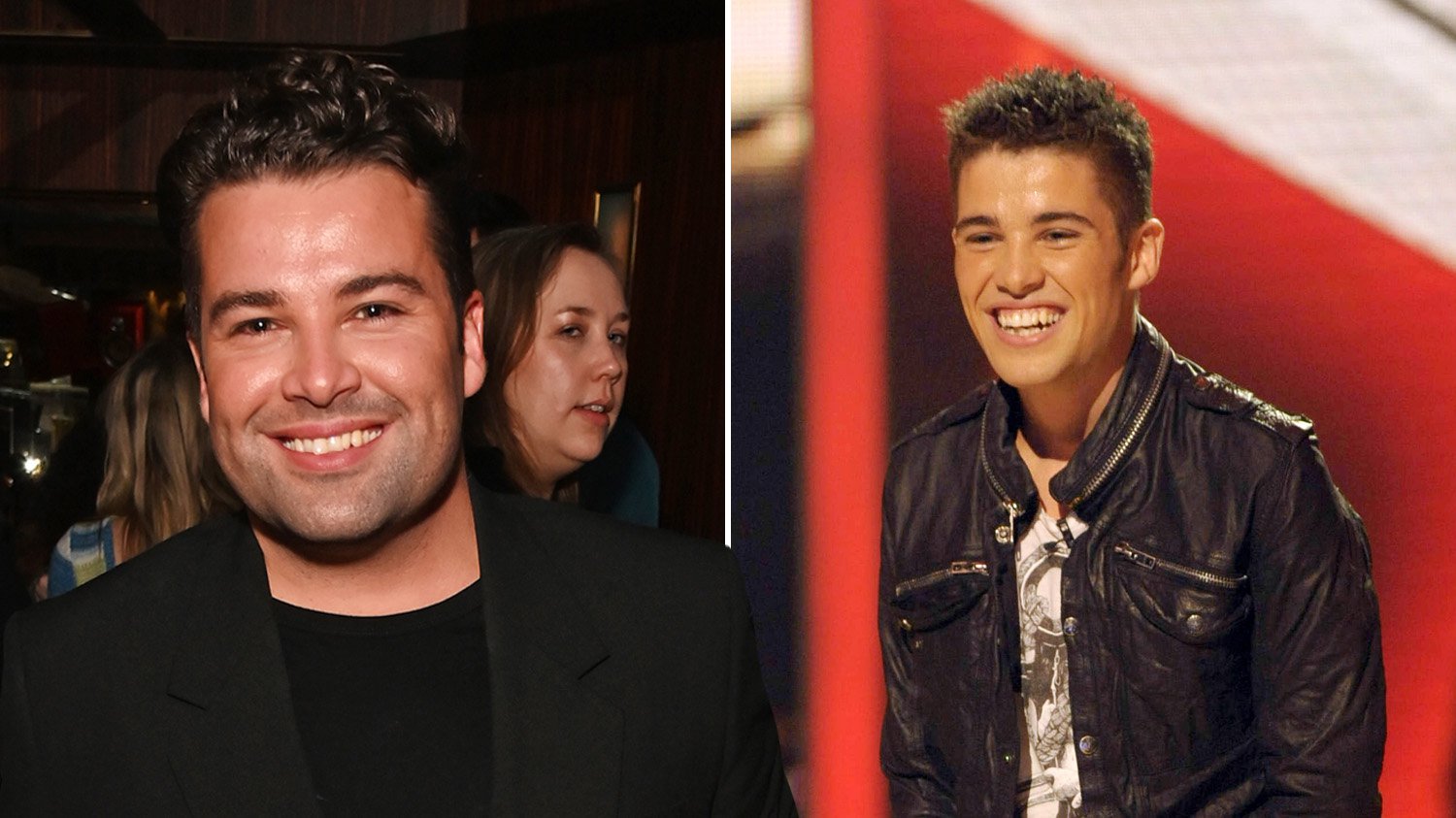 Joe McElderry reveals why he's 'eternally single'