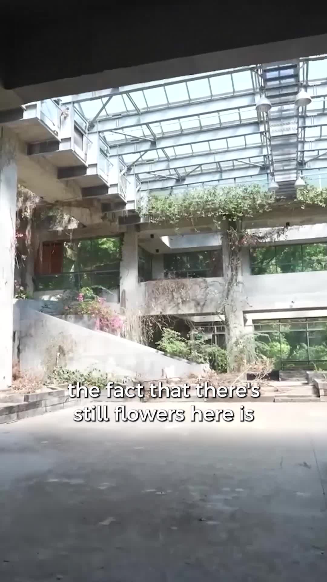 Inside a secret lab evacuated in minutes… toxic experiments still intact