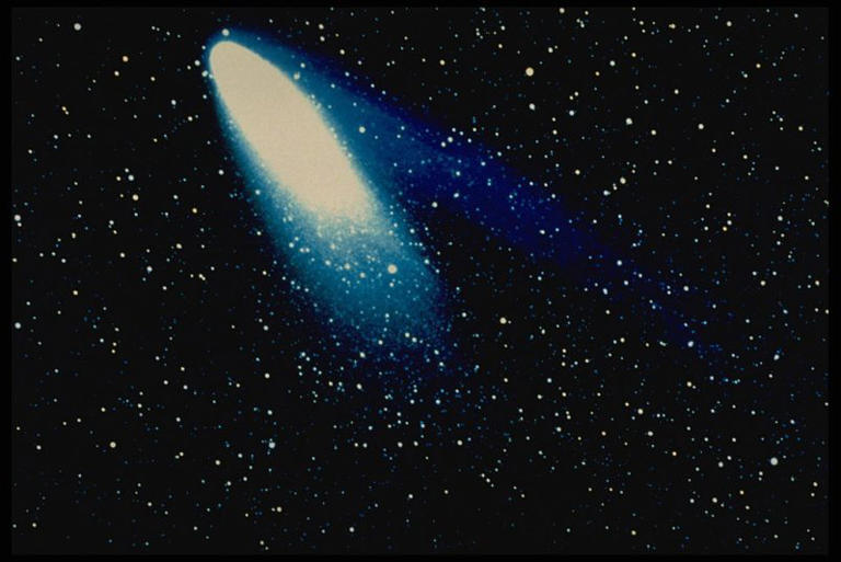 How long until we see Halley’s comet again?