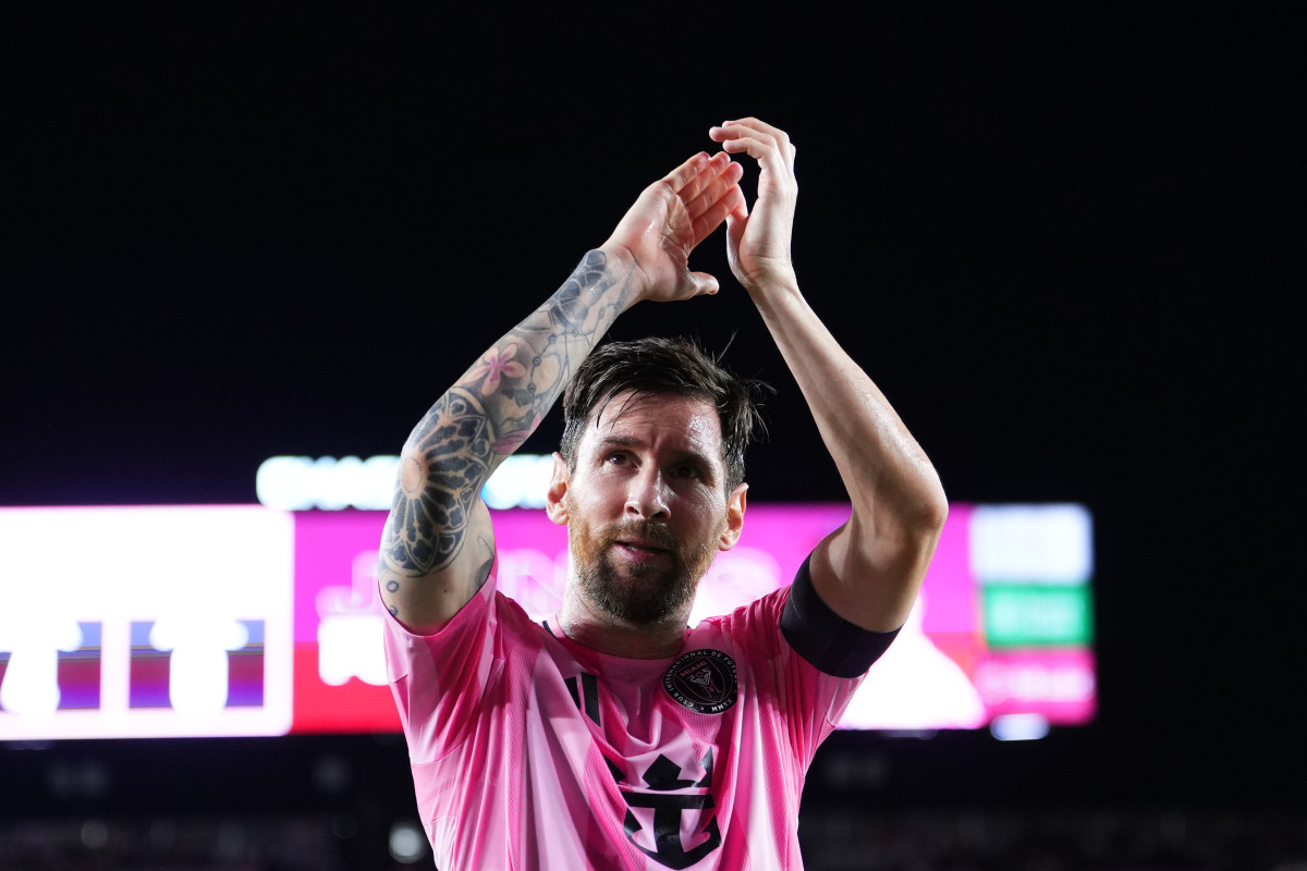 Is Lionel Messi Playing Tonight for Inter Miami vs Nashville SC?
