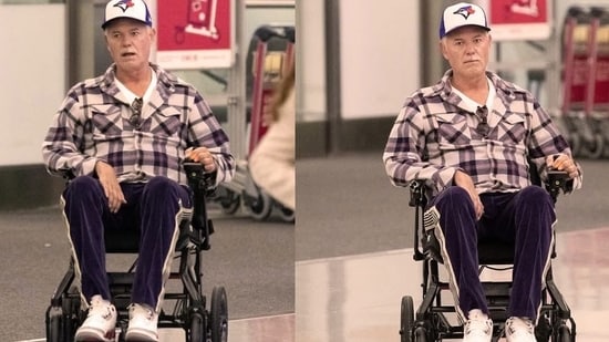 Grey’s Anatomy fans worried as Eric Dane struggles to get into wheelchair amid ALS battle