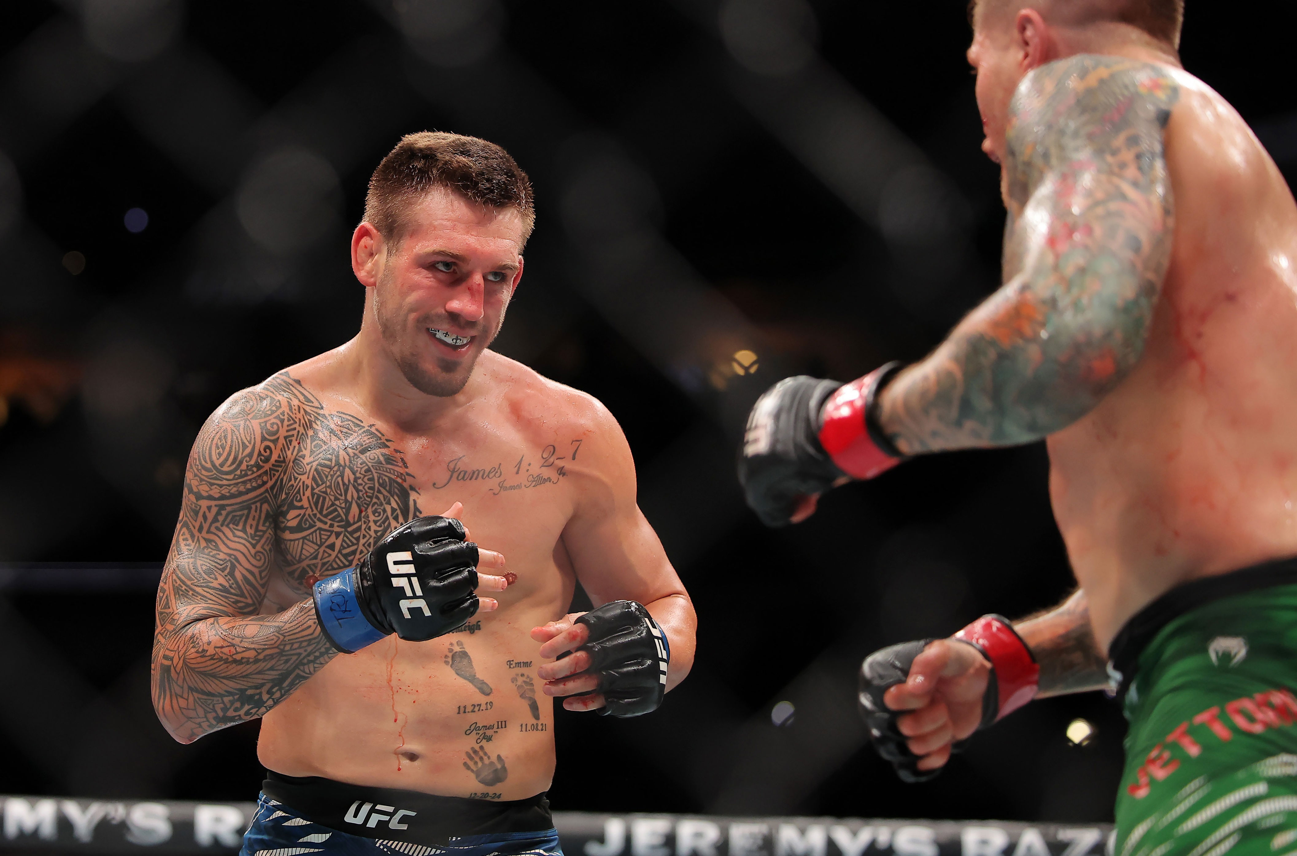 Reinier de Ridder vs. Brendan Allen: Odds, full fight preview and ...