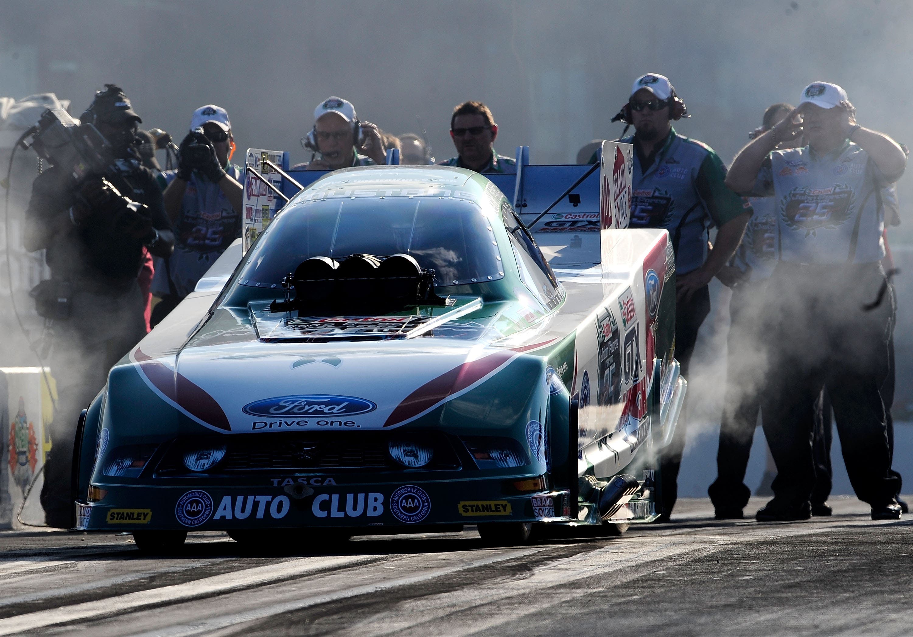 John Force Racing announces huge signing ahead of Brittany Force NHRA exit