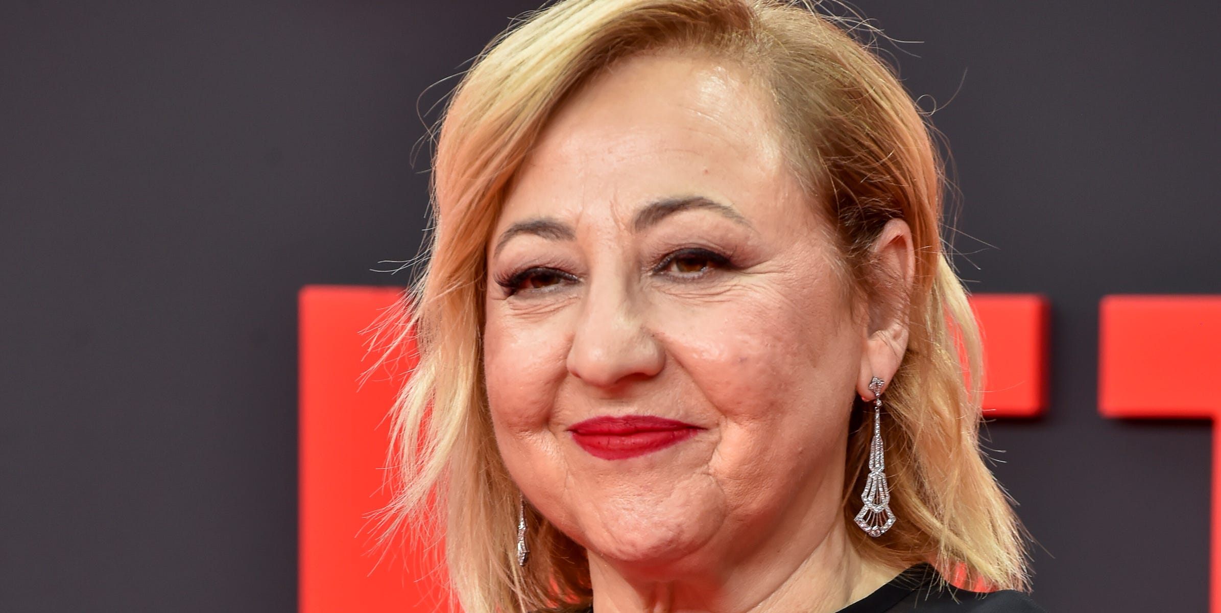 La actriz Carmen Machi (62), sobre el éxito de 'Aída': "Era el ...