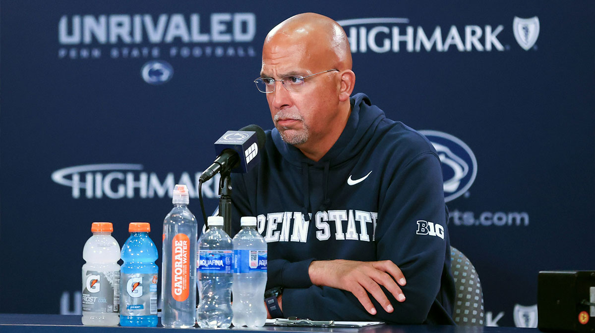 Penn State football rumors: 2 coaching candidates emerge after James ...